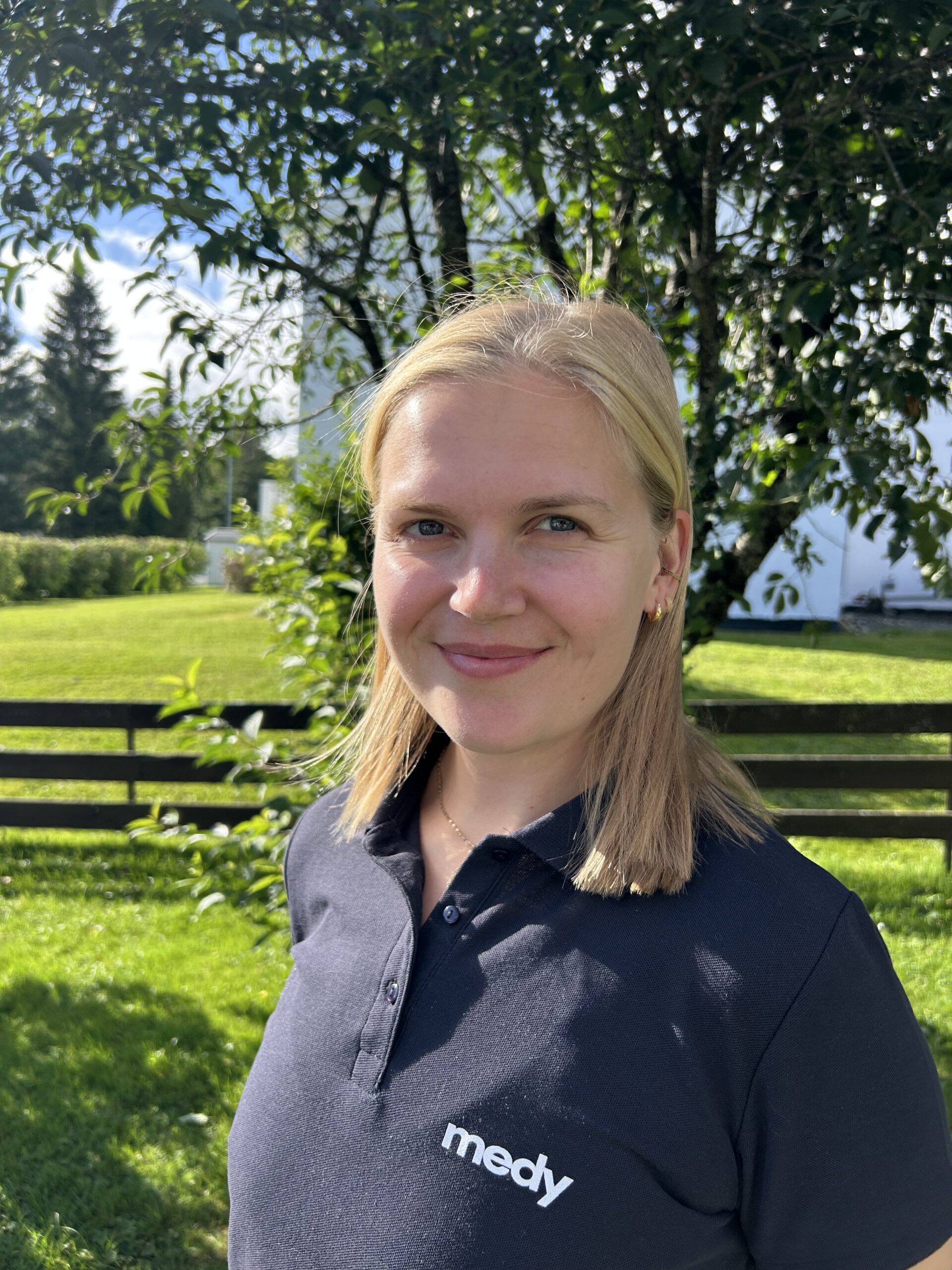 Ingrid Similä - Medy